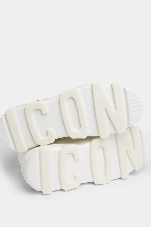 Dsquared2 Icon Basket High Top Sneakers
