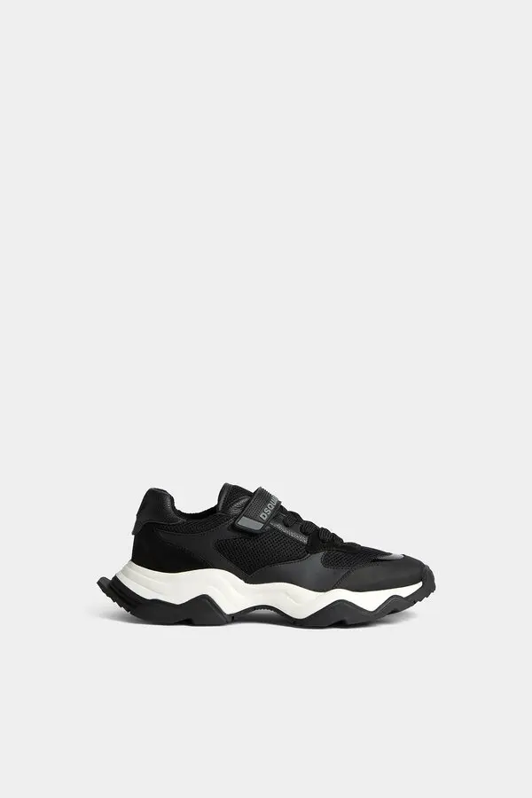 Dsquared2 Wave Sneakers - Black