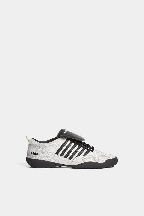 Dsquared2 Soccer Sneakers - Fantasy