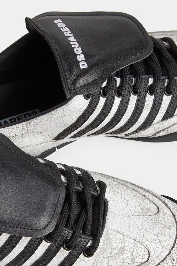 Dsquared2 Soccer Sneakers