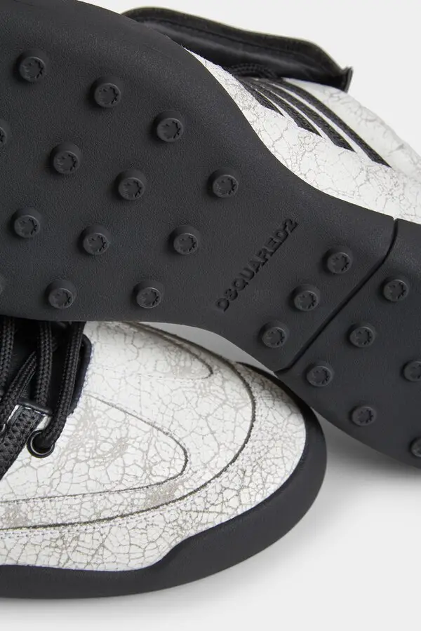 Dsquared2 Soccer Sneakers