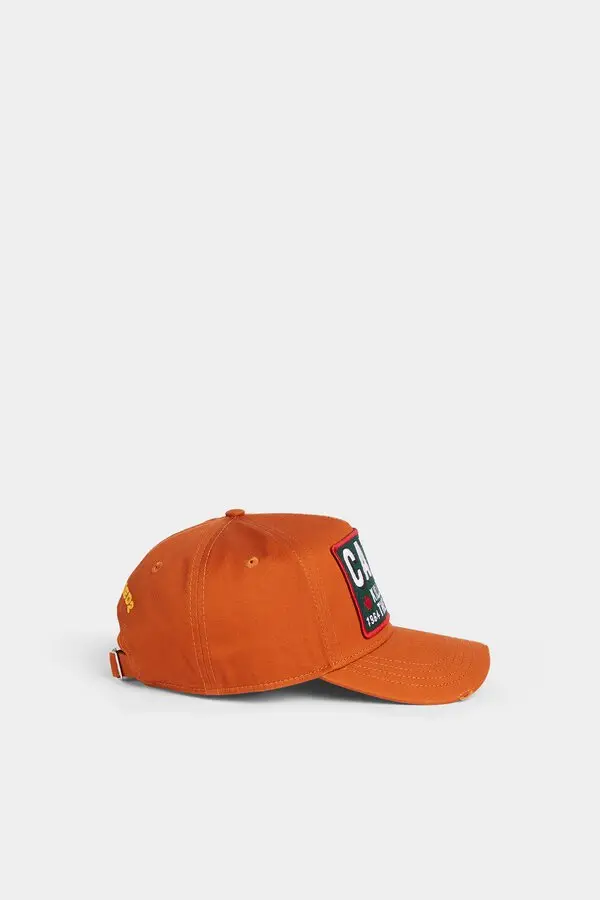 Dsquared2 Canadian Patch Baseball Cap