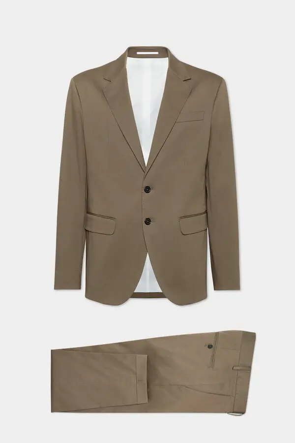 Dsquared2 Capri Suit - Orange