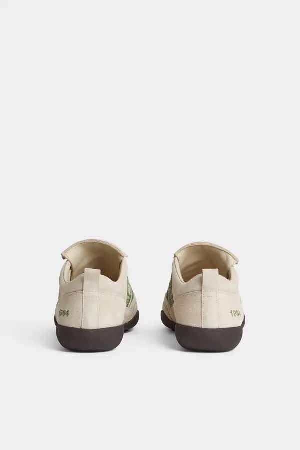 Dsquared2 Soccer Sneakers