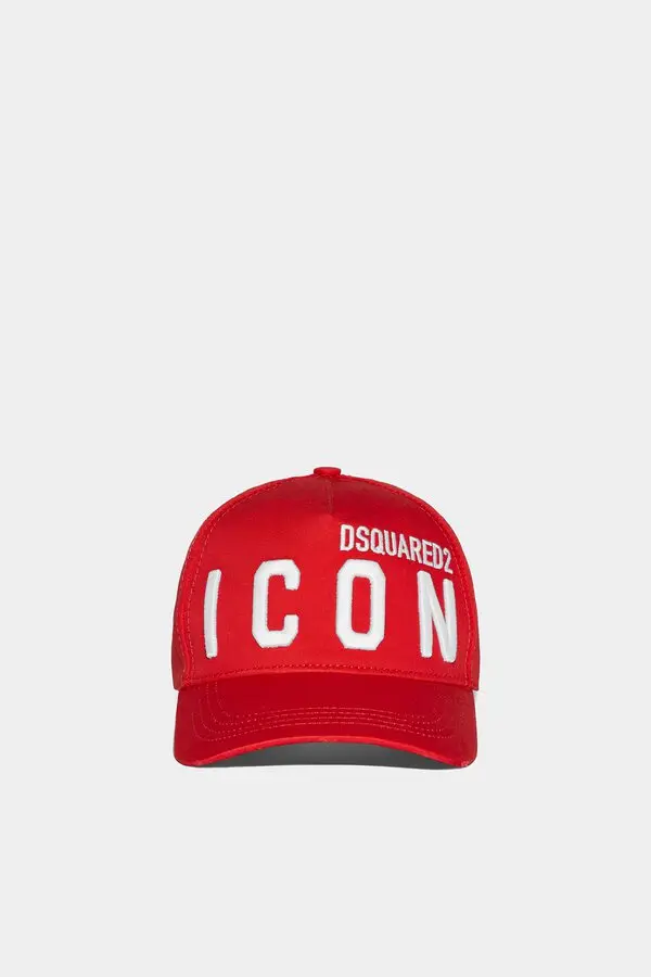 Dsquared2 Icon Baseball Cap - Red