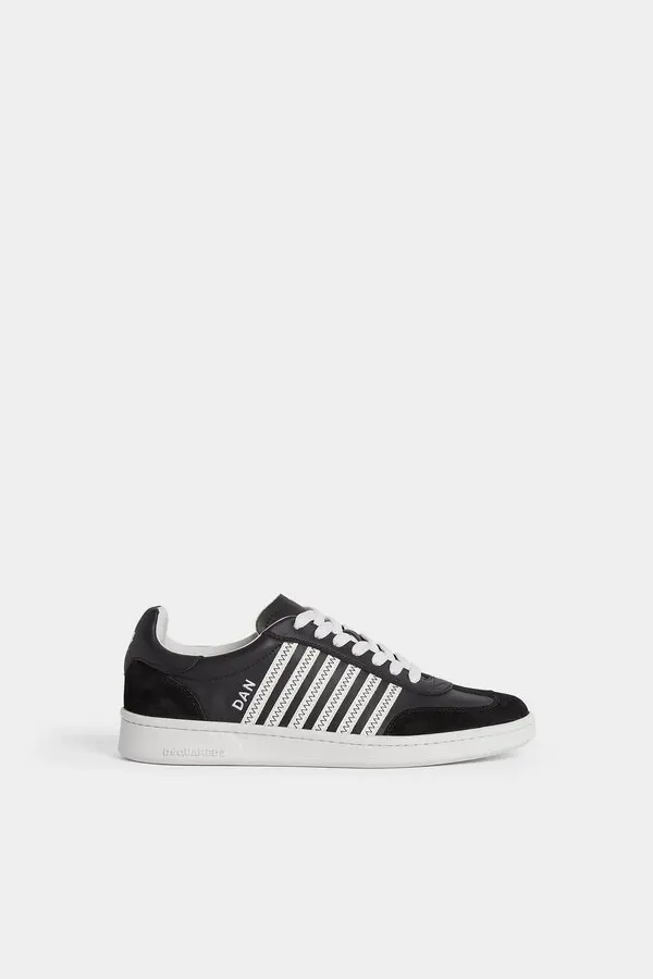 Dsquared2 Boxer Sneakers - Black