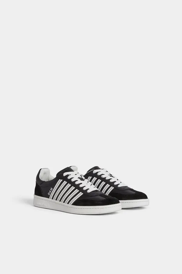 Dsquared2 Boxer Sneakers - Black