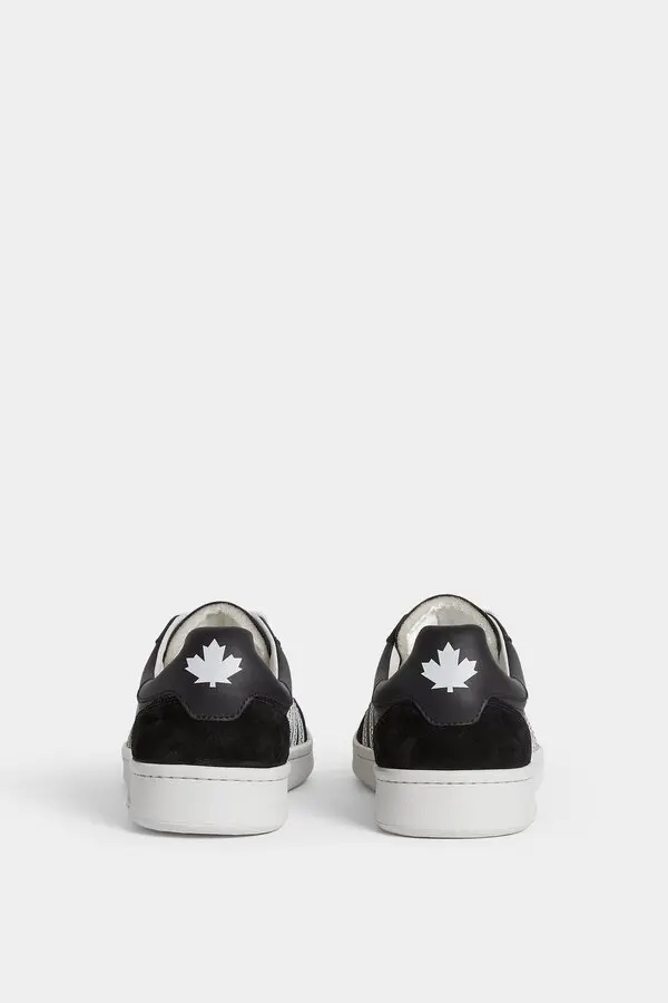Dsquared2 Boxer Sneakers - Black