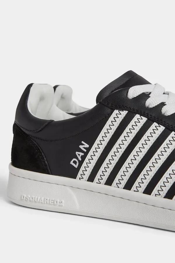 Dsquared2 Boxer Sneakers - Black