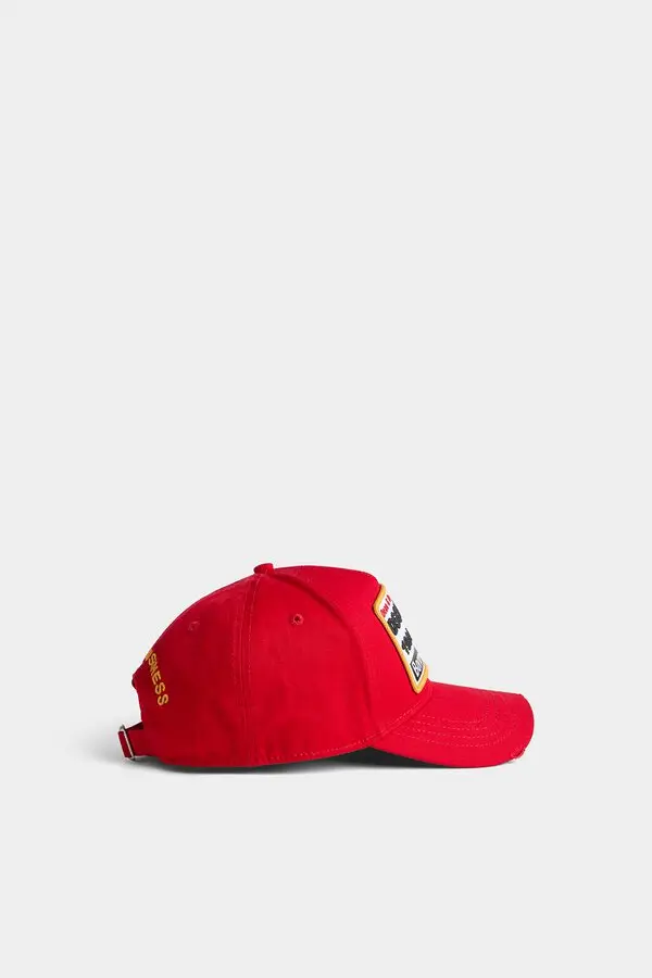 Dsquared2 Patch Baseball Cap