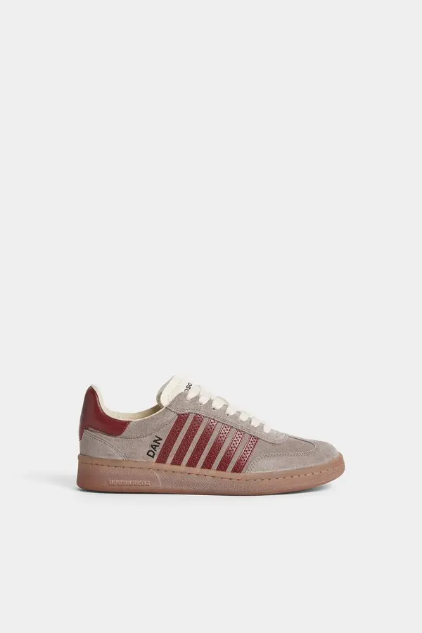 Dsquared2 Boxer Sneakers - Grey