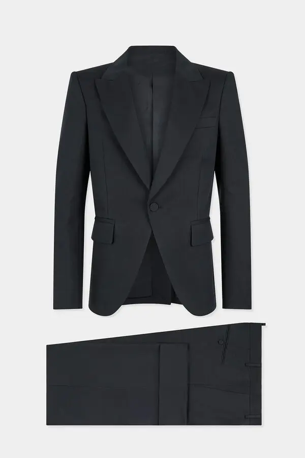 Dsquared2 Tailored 70s Suit