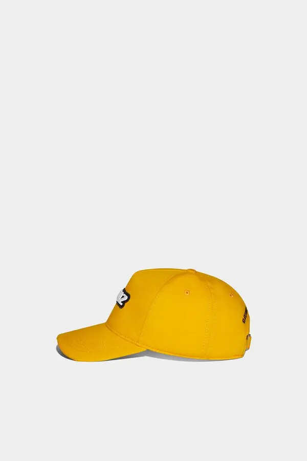 Dsquared2 Patch Baseball Cap