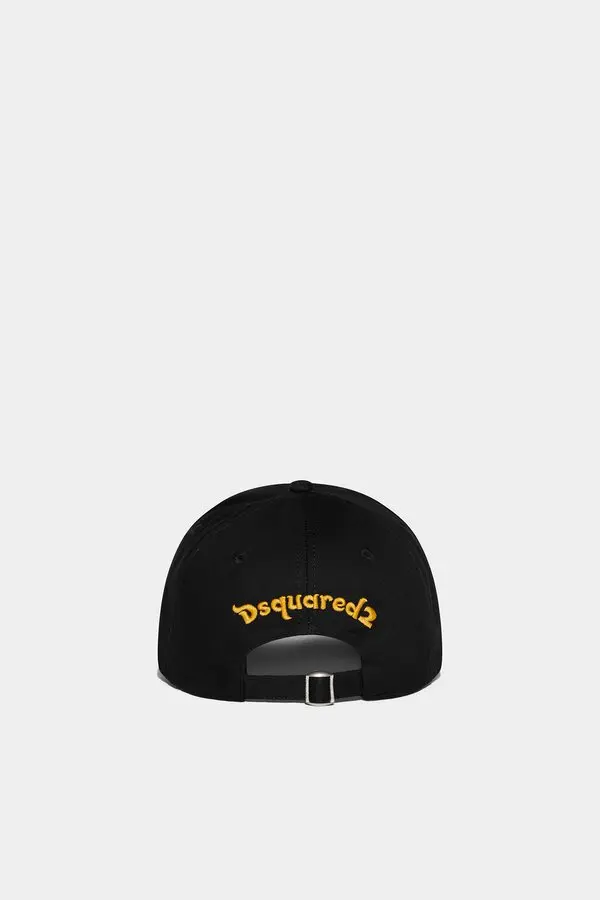 Dsquared2 Patch Baseball Cap