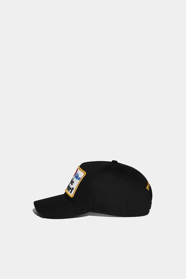 Dsquared2 Patch Baseball Cap
