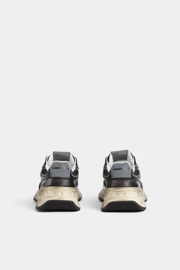 Dsquared2 Sprinter" Sneakers - Silver
