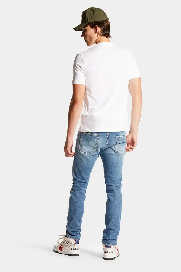 Dsquared2 Medium Wash Cool Guy Jeans