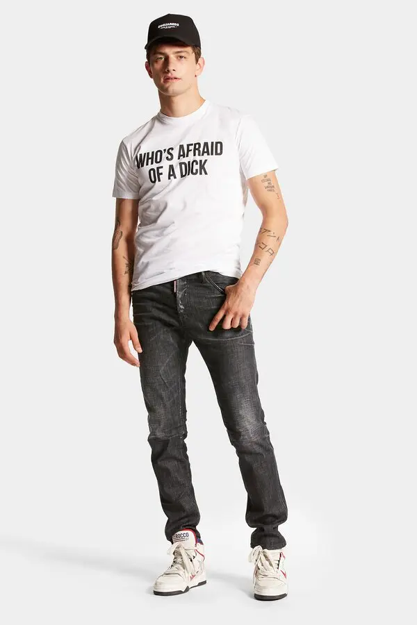 Dsquared2 Cool Guy Jeans - Black