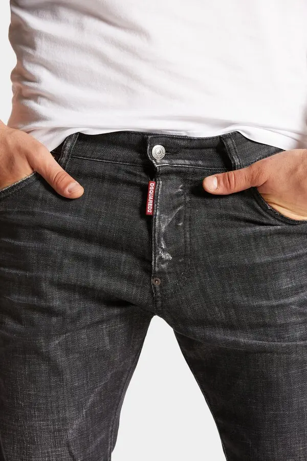 Dsquared2 Cool Guy Jeans - Black