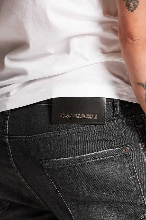 Dsquared2 Cool Guy Jeans - Black
