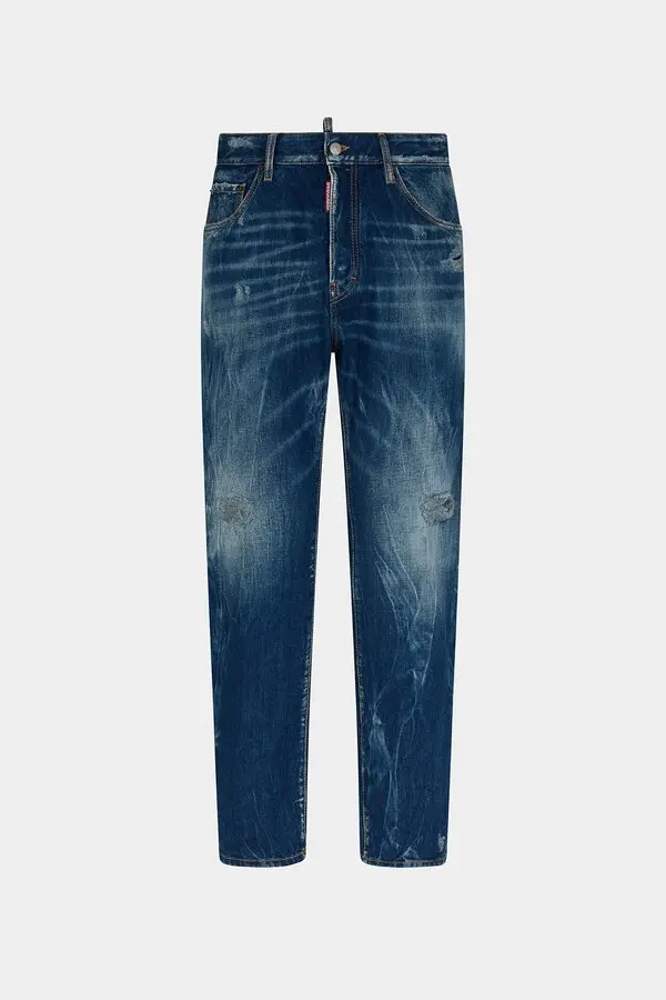 Dsquared2 Grey Wash 642 Jeans