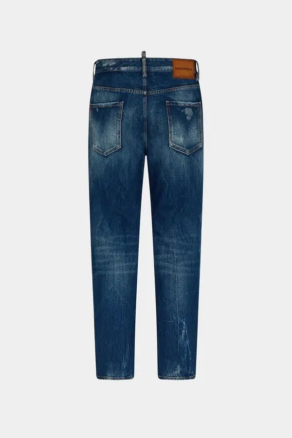 Dsquared2 Grey Wash 642 Jeans