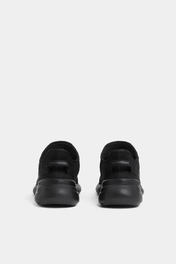 Dsquared2 Icon New Generation Fly Sneakers - Black