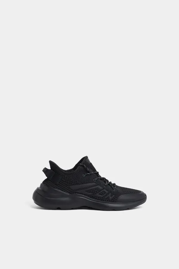 Dsquared2 Icon New Generation Fly Sneakers - Black