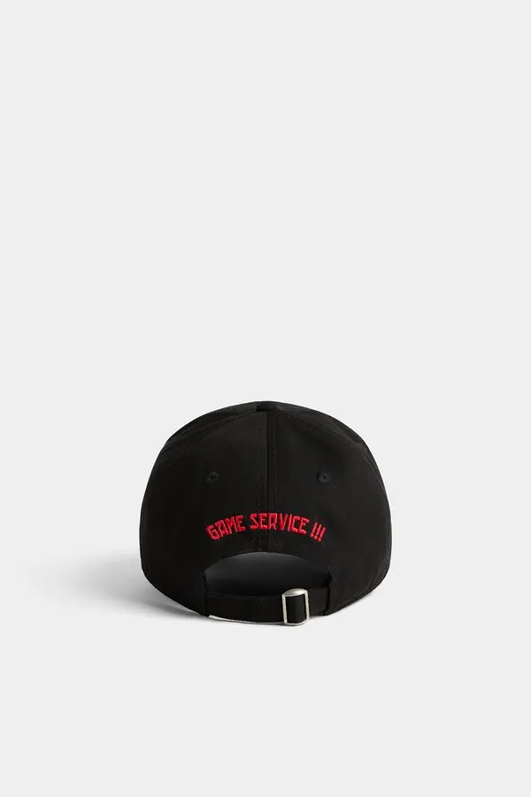 Dsquared2 Gaming Baseball Cap