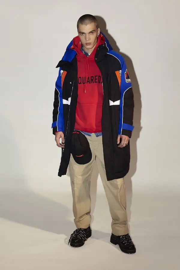 Dsquared2 Gaming Baseball Cap