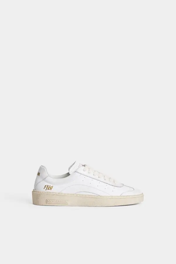 Dsquared2 Rider Sneakers - White