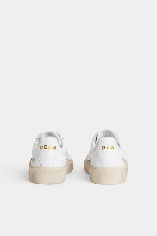 Dsquared2 Rider Sneakers - White