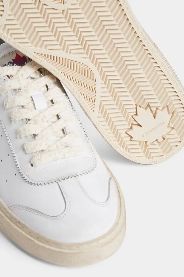 Dsquared2 Rider Sneakers - White