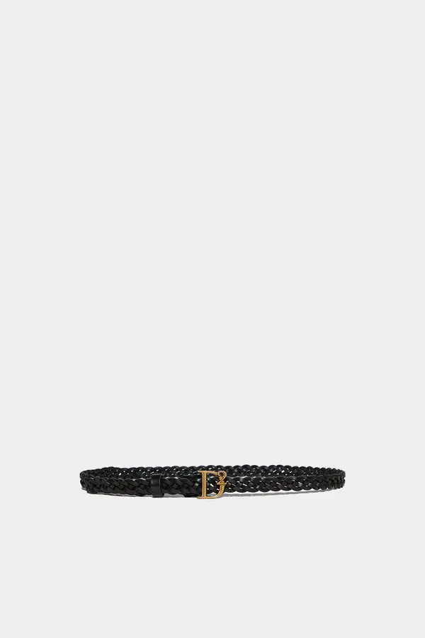 Dsquared2 Statement Buckle Belt