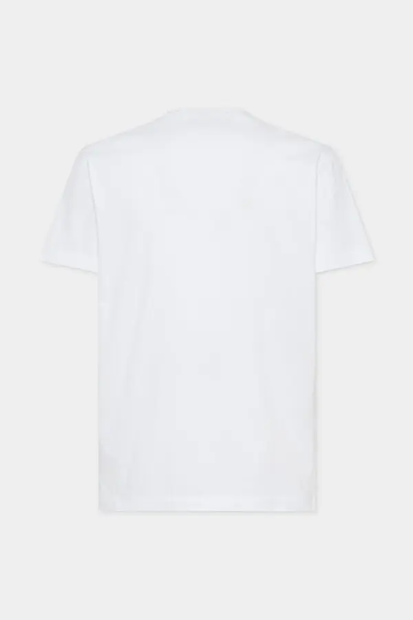 Dsquared2 Milano Logo T-shirt - Black
