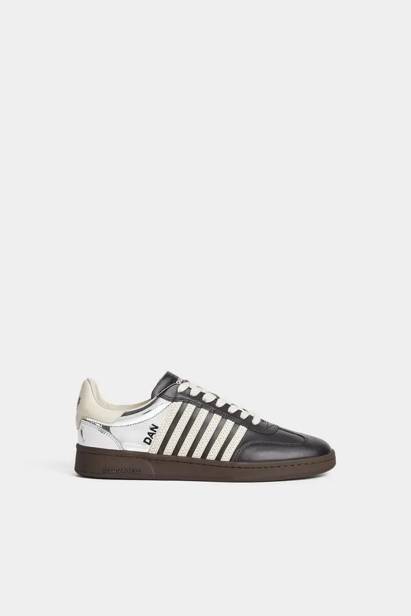 Dsquared2 Boxer Sneakers - Black