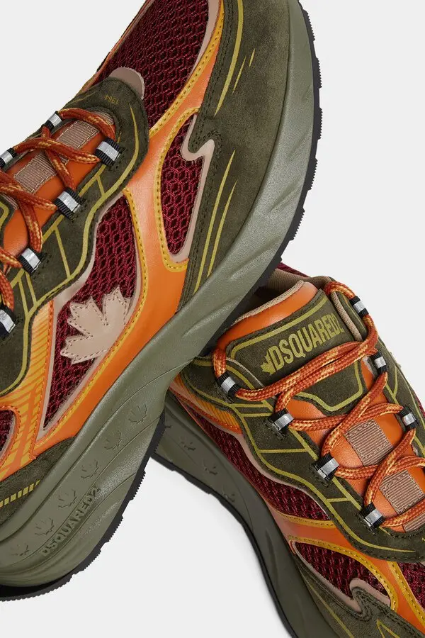Dsquared2 Sprinter Sneakers