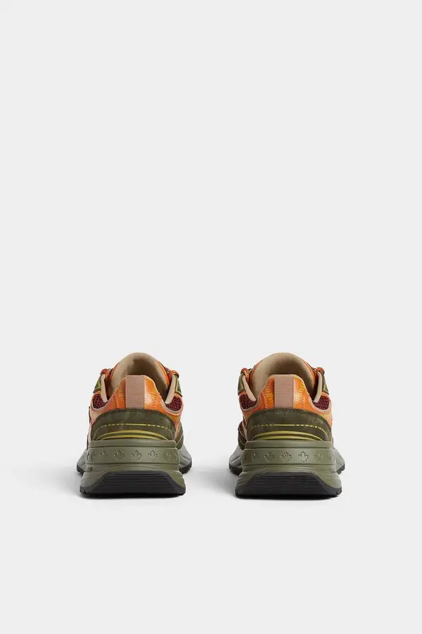 Dsquared2 Sprinter Sneakers - Multicolor