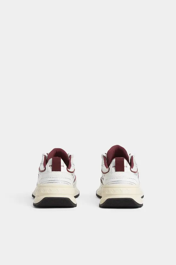 Dsquared2 Sprinter Sneakers - White