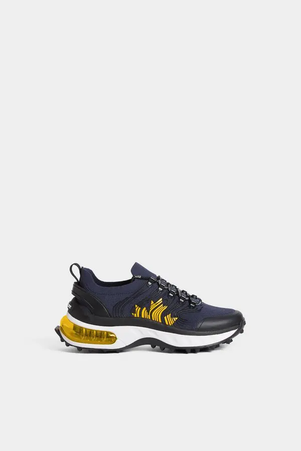Dsquared2 Bubble Sneakers - Black