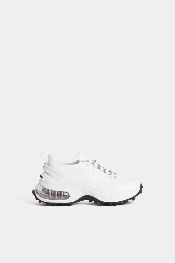 Dsquared2 Bubble Sneakers - White