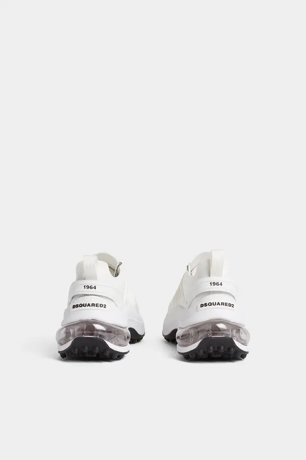 Dsquared2 Bubble Sneakers - White