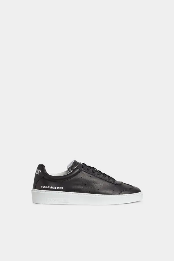 Dsquared2 Rider Sneakers - Black