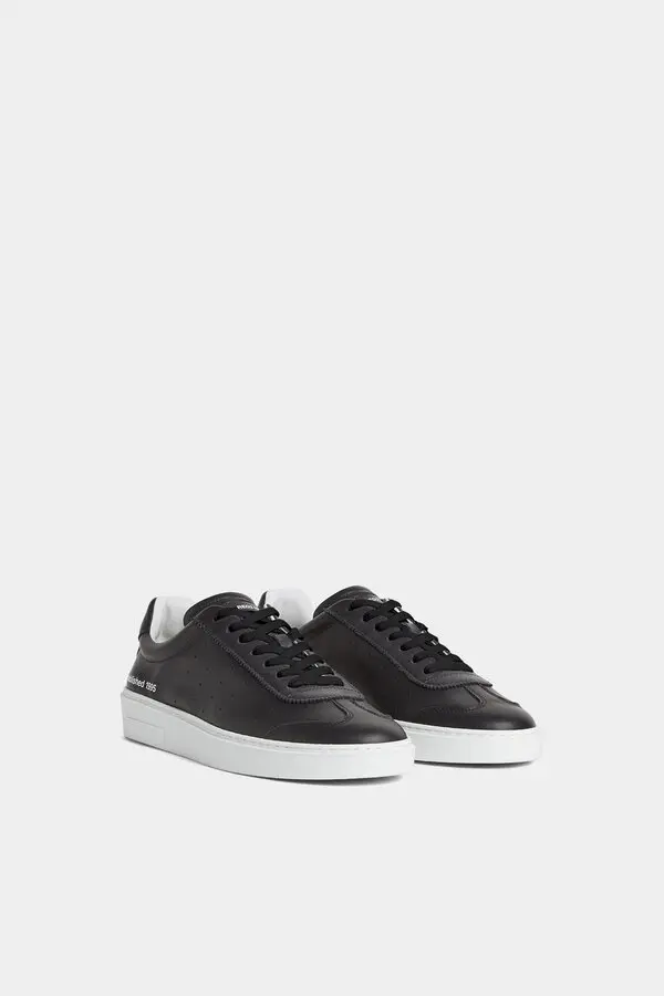 Dsquared2 Rider Sneakers - Black