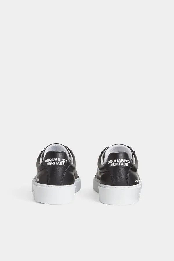 Dsquared2 Rider Sneakers - Black