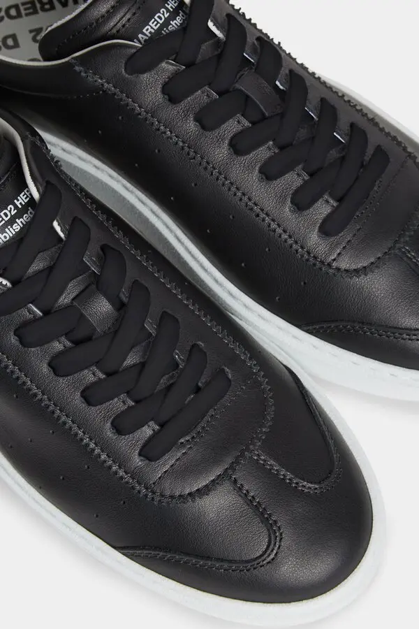Dsquared2 Rider Sneakers - Black