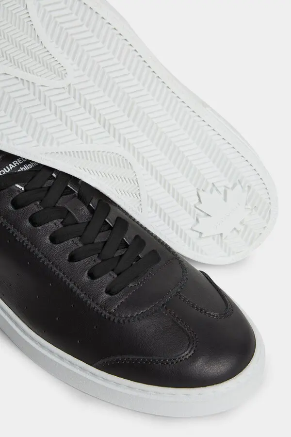 Dsquared2 Rider Sneakers - Black