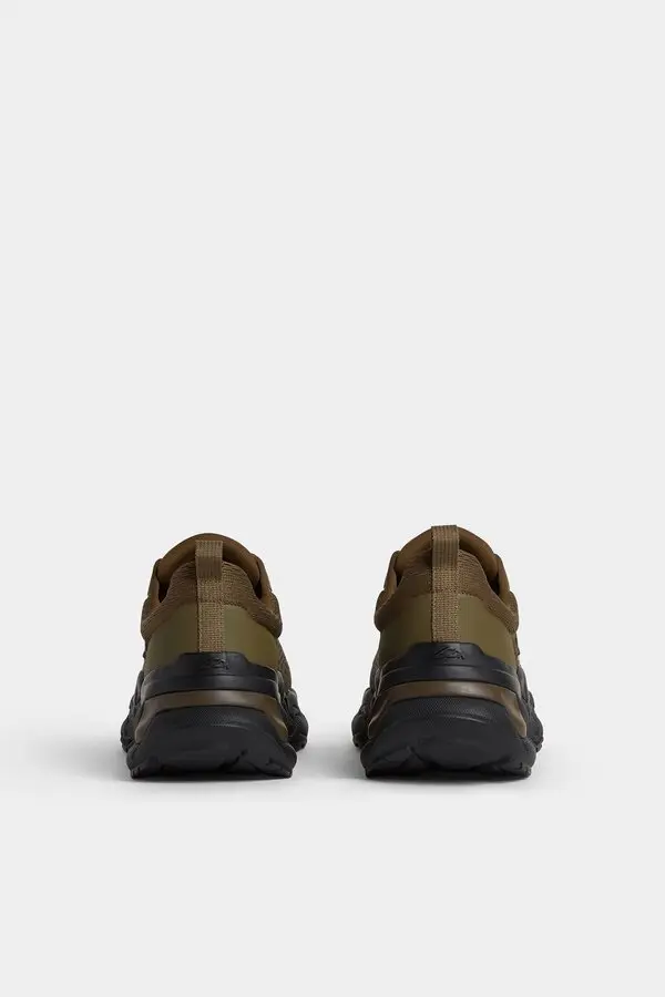 Dsquared2 Icon New Generation Sneakers - Green