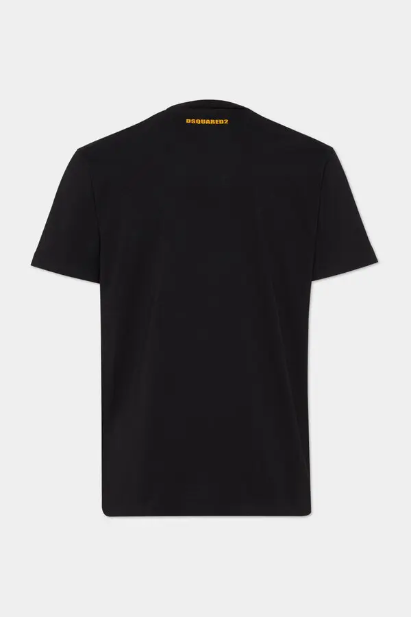 Dsquared2 Cool Fit Slogan T-shirt