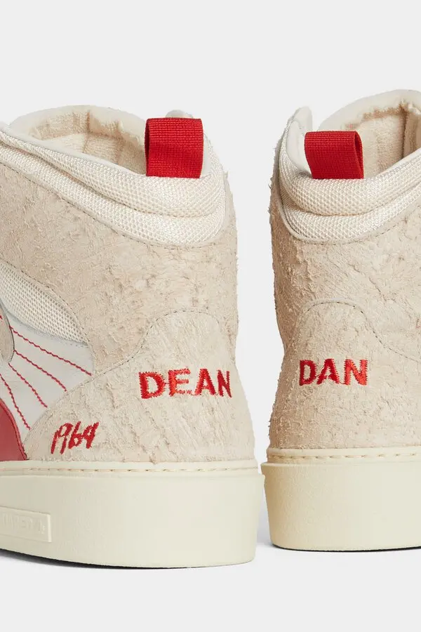 Dsquared2 Rider High-top Sneakers